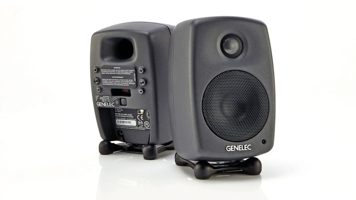 Best small studio monitors 2025: Compact studio speakers | MusicRadar