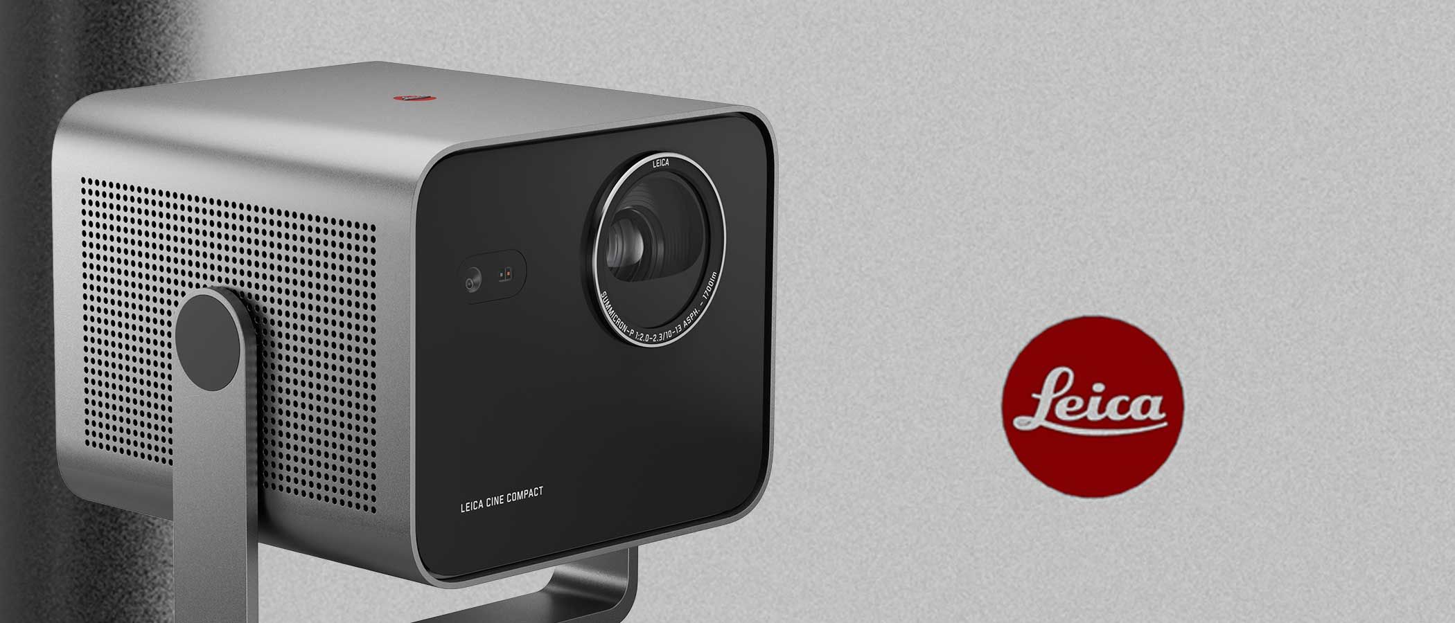 Leica launches projector no.3 | What Hi-Fi?