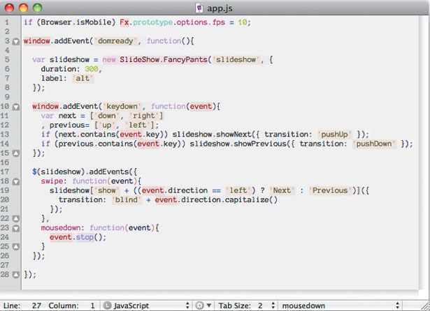Create an image slideshow with MooTools | Creative Bloq
