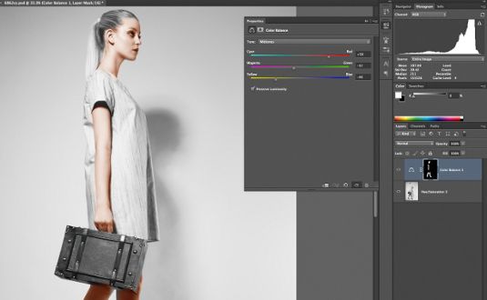 Colourise a black and white photo in Photoshop | Creative Bloq
