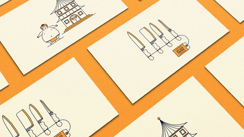 Simple line art illustrations are a minimal joy | Creative Bloq