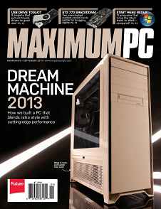 September 2013: Dream Machine | PC Gamer
