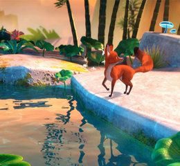 WATCH THIS! 'A Fox Tale' 3D short | Creative Bloq