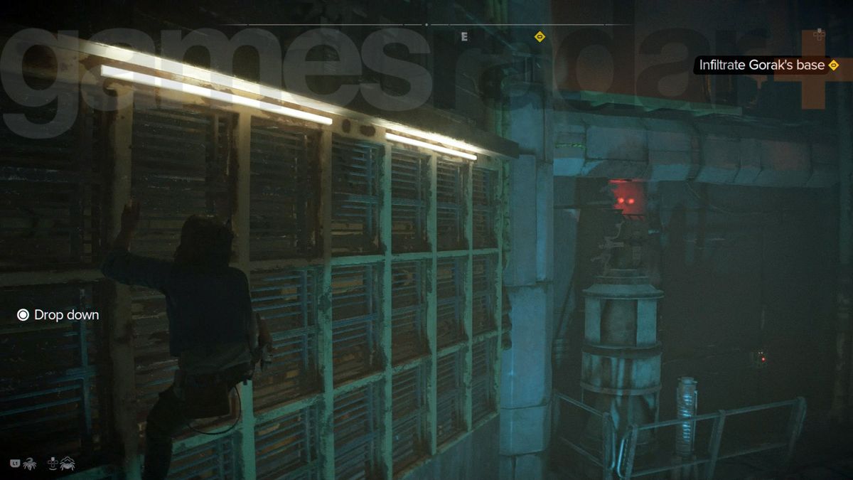 How to infiltrate Gorak's base in Star Wars Outlaws | GamesRadar+
