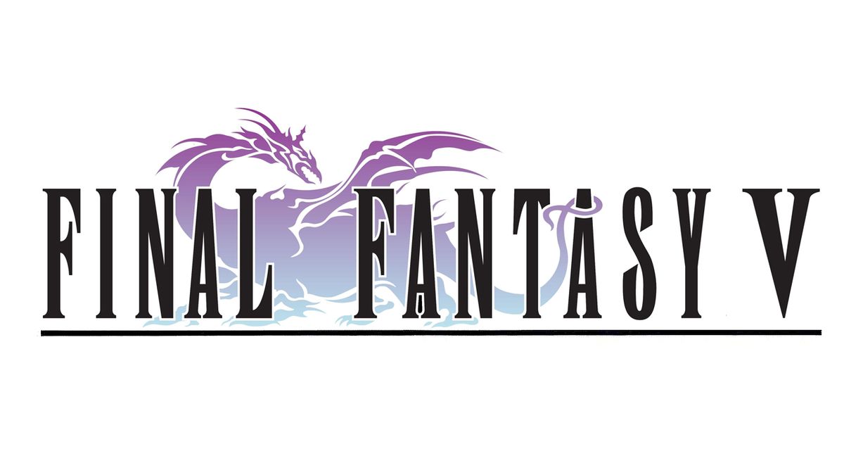 The meanings you missed in Final Fantasy logos | GamesRadar+
