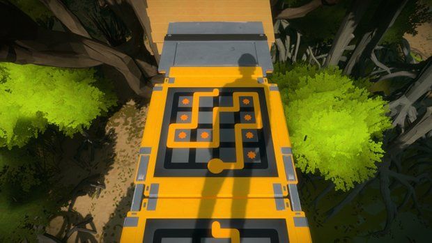 The Witness: Treehouses - The Witness Walkthrough & Puzzle Guide - Page ...