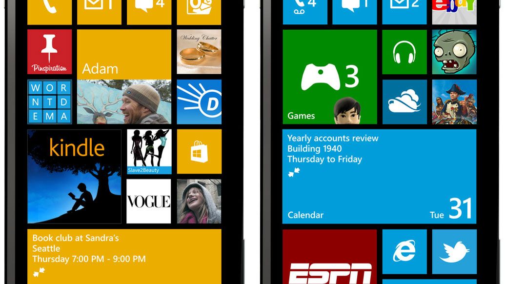 Windows Phone's Live Tiles may finally live up to their name | TechRadar