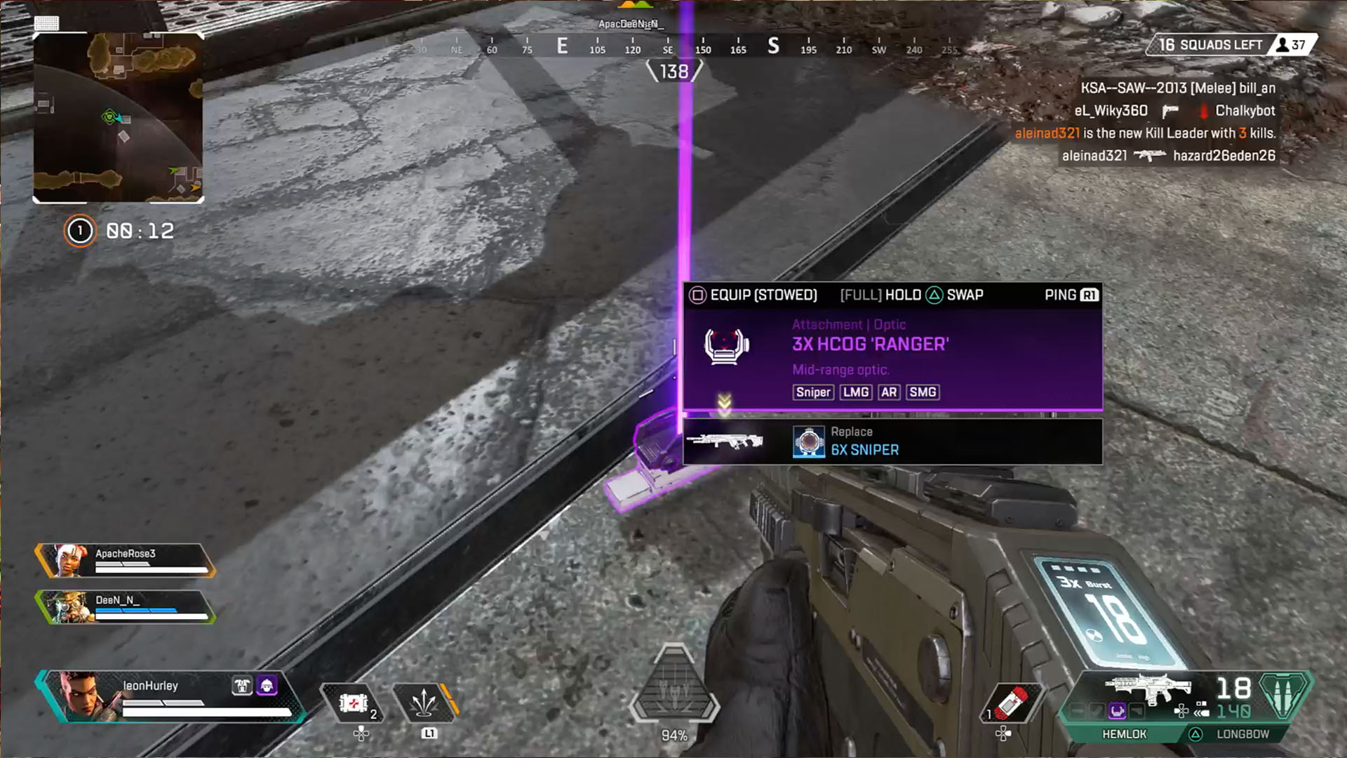 Apex Legends提示：顏色意味著什麼，使用什麼彈藥以及贏得所需的一切 - 0x資訊