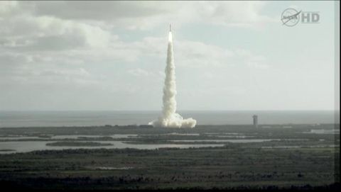 Photos: NASA's Curiosity Rover Launches to Mars | Space