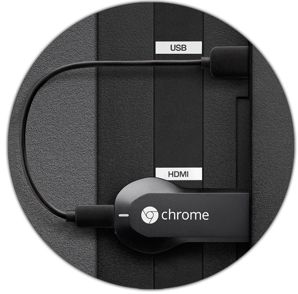 Design and interface - Chromecast (2013) review - Page 2 | TechRadar
