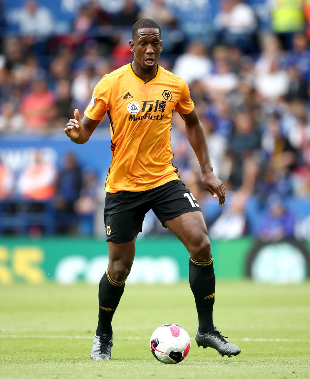 Willy Boly ruled out until 2020 with fractured leg | FourFourTwo