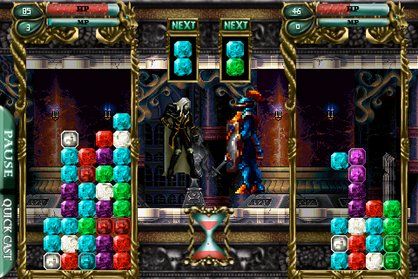 Castlevania Puzzle: Encore of the Night sounds like a joke, isn't ...