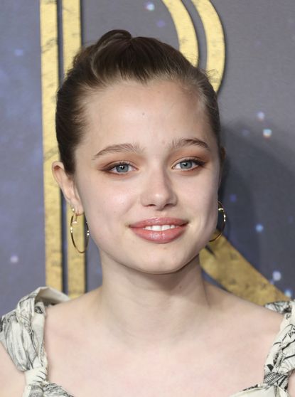Angelina Jolie and Brad Pitt’s Daughter Shiloh Files Paperwork on Her ...