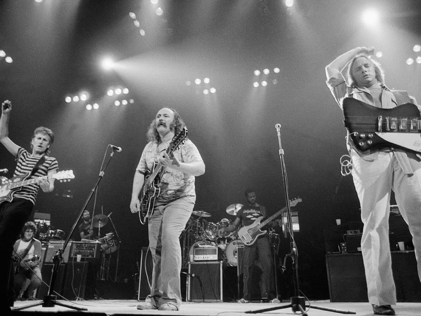 Interview: Stephen Stills talks guitars, CSN, classic songs, Jimi ...