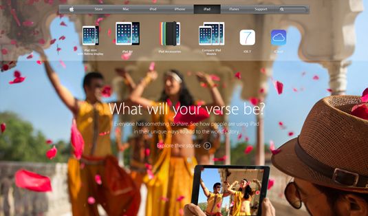 5 killer ways to tell a story with your design | Creative Bloq