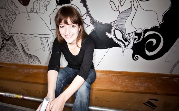 New drawing challenge for Lizzie Mary Cullen | Creative Bloq