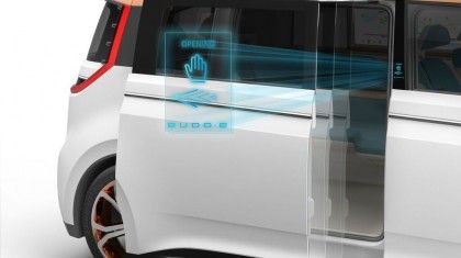 VW's vision for the future of driving is gesture controls and long ...
