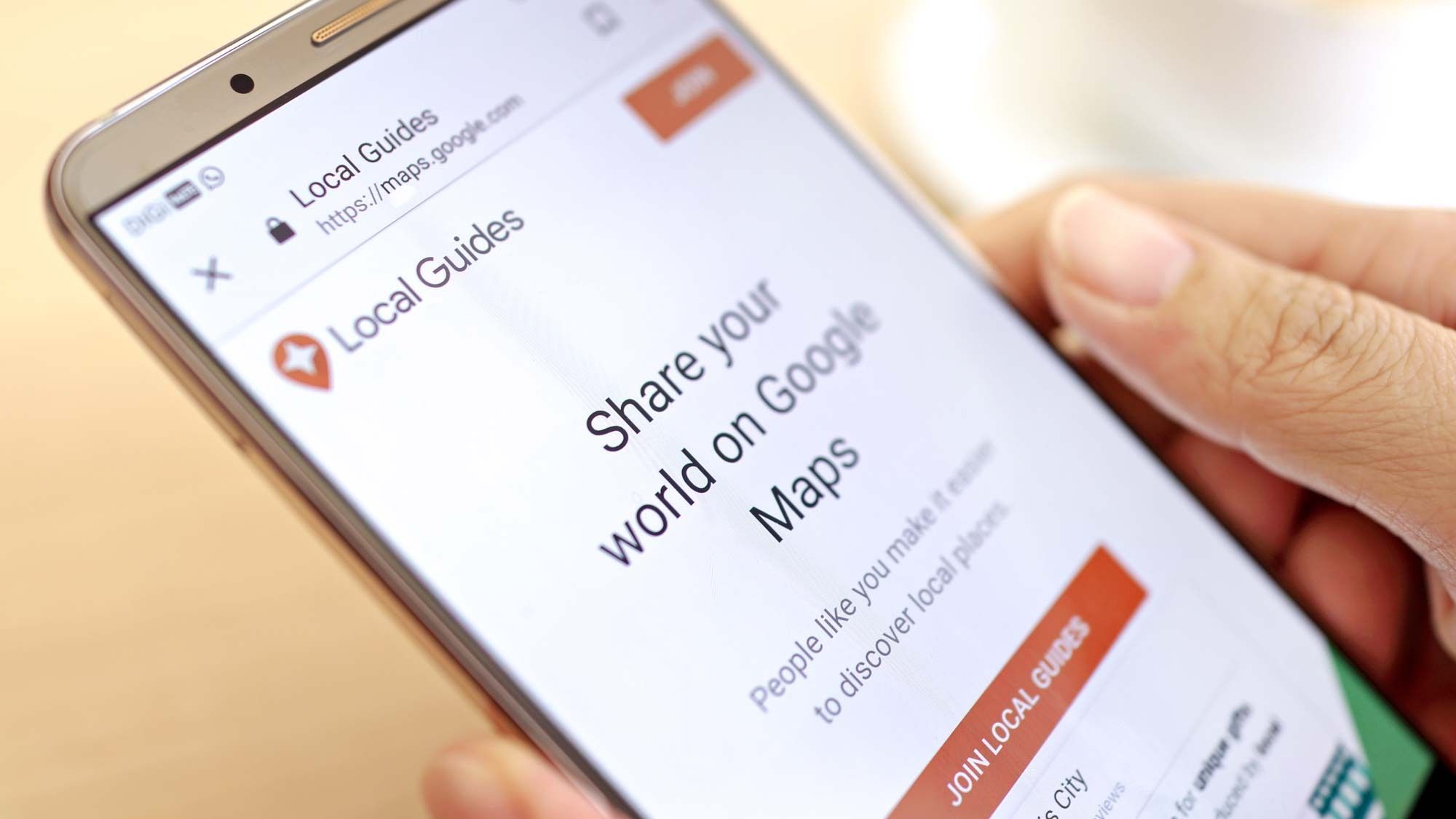 I'm an avid Google Maps guide — here's why it's my favorite place to ...