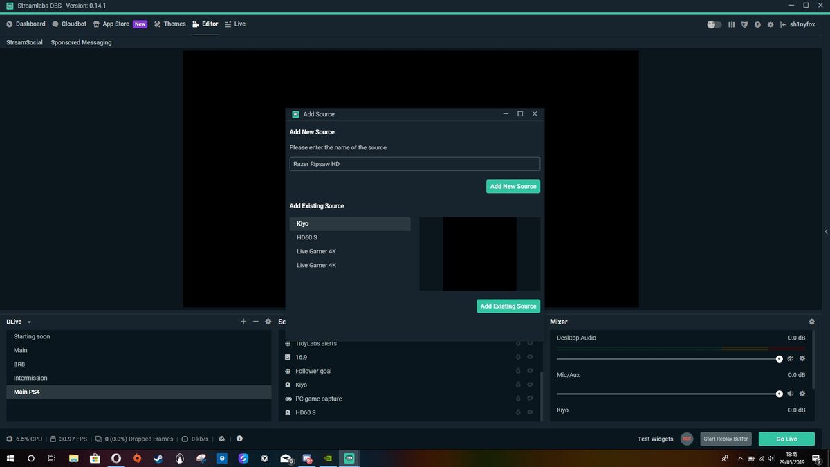 How to set up the Razer Ripsaw HD for streaming | Windows Central