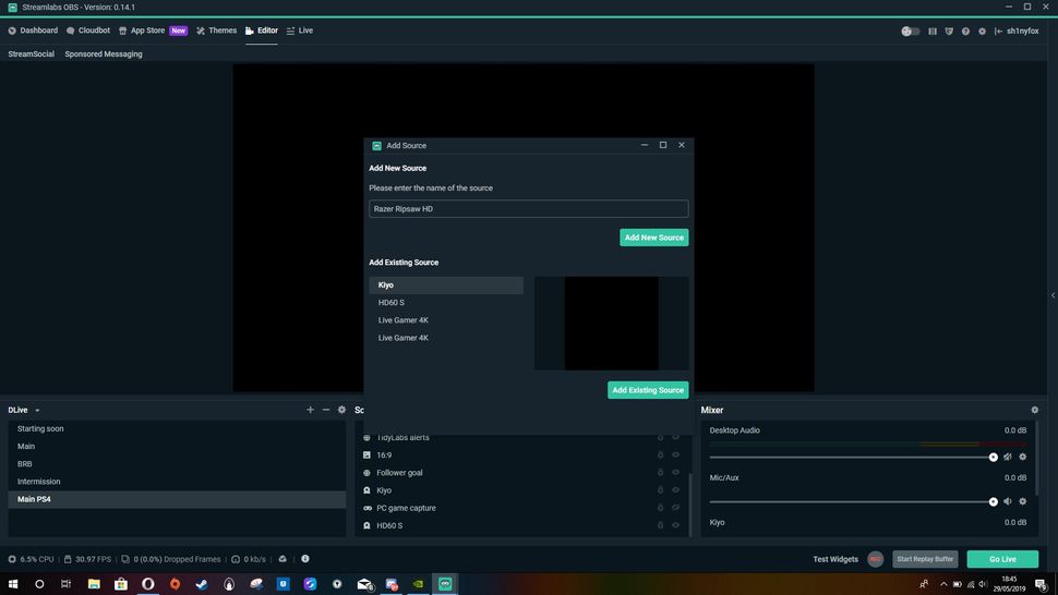 How to set up the Razer Ripsaw HD for streaming | Windows Central