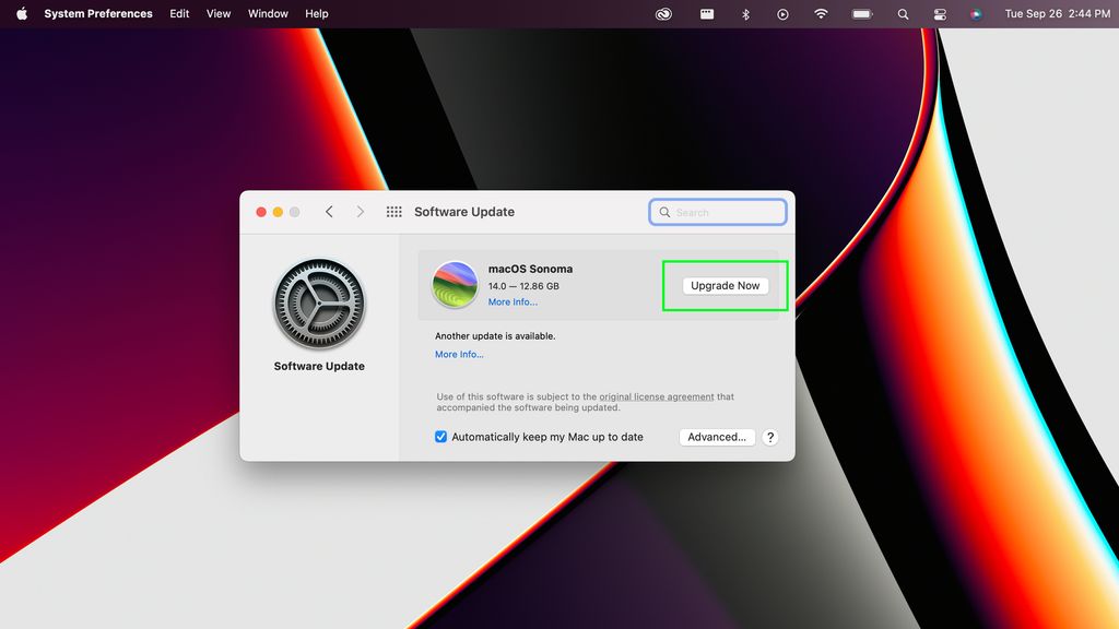 macOS Sonoma is out now — how to download and 3 features to try first ...