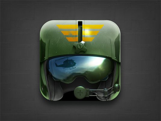 Fighting the flat: the resurgence of the photorealistic icon | Creative ...