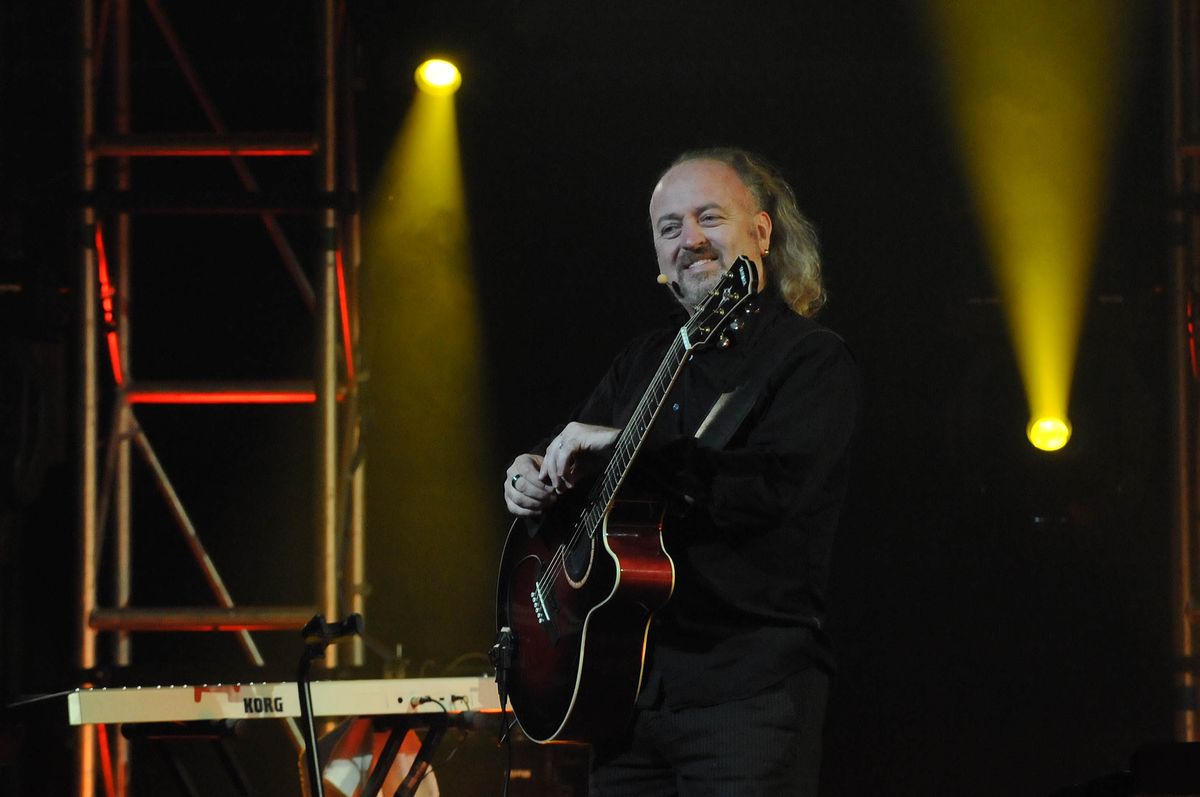 Bill Bailey's guide to musical comedy | MusicRadar
