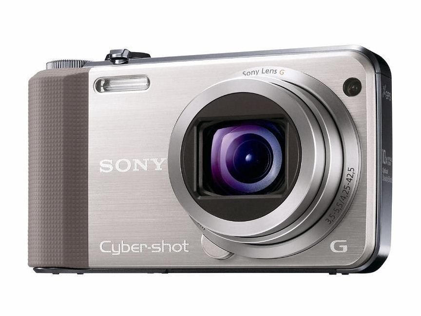 Sony launches new 3D Cybershot camera range | TechRadar