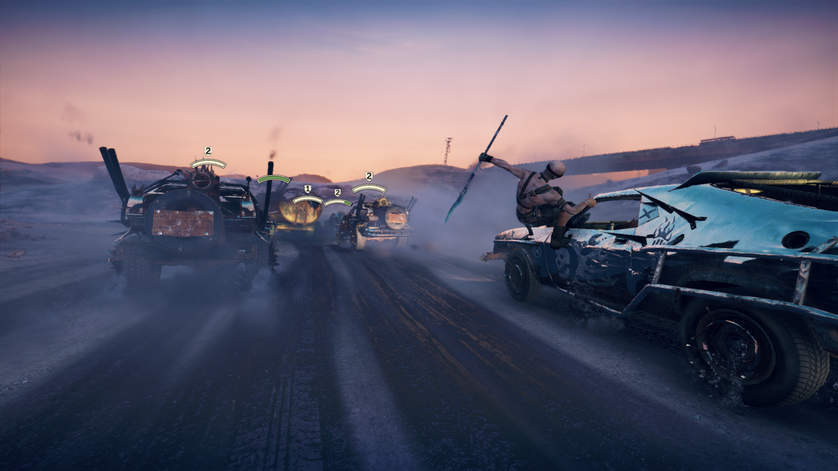 Mad Max review (PC) | PC Gamer