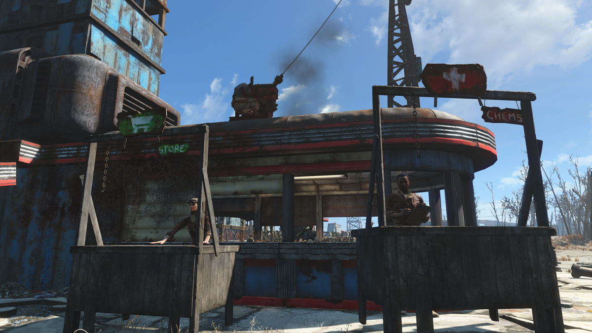 Fallout 4 crafting guide: Page 2 - Page 2 | PC Gamer