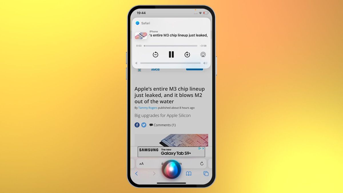 How to use iOS 17's new Siri features | iMore