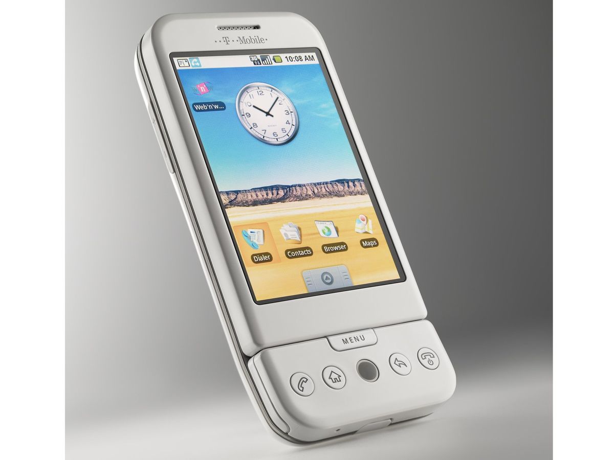 Android G1 smuggled into China | TechRadar