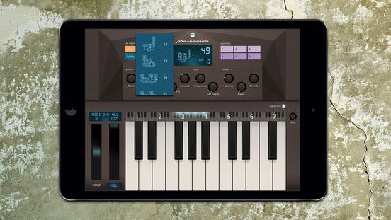 Phasemaker for iPad promises authentic FM sounds without the ...