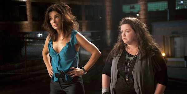 The Heat Was Originally Written For A Completely Different Pair Of ...