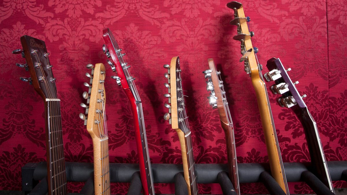 Best guitar brands 2025 | Guitar World