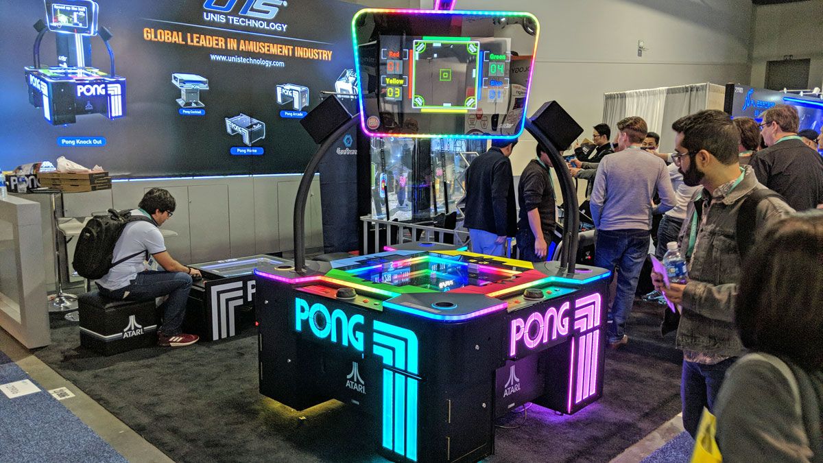 This Arcade Game Lets You Shoot Real Pellets at Virtual Targets | Tom's ...