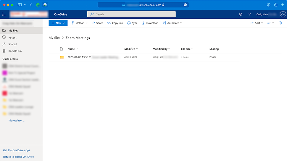 Microsoft OneDrive review | TechRadar