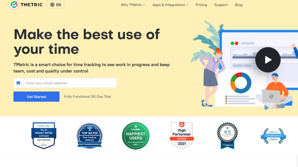 Best Time Management Apps In 2022 | TechRadar