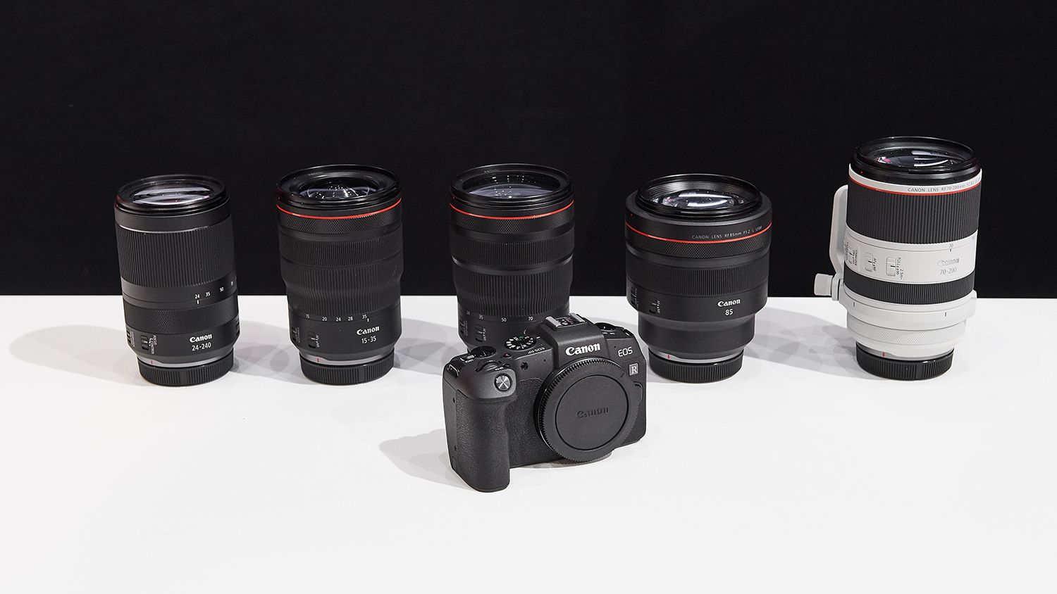 Rumors suggest three Canon RF lenses coming early 2020 | Digital Camera ...