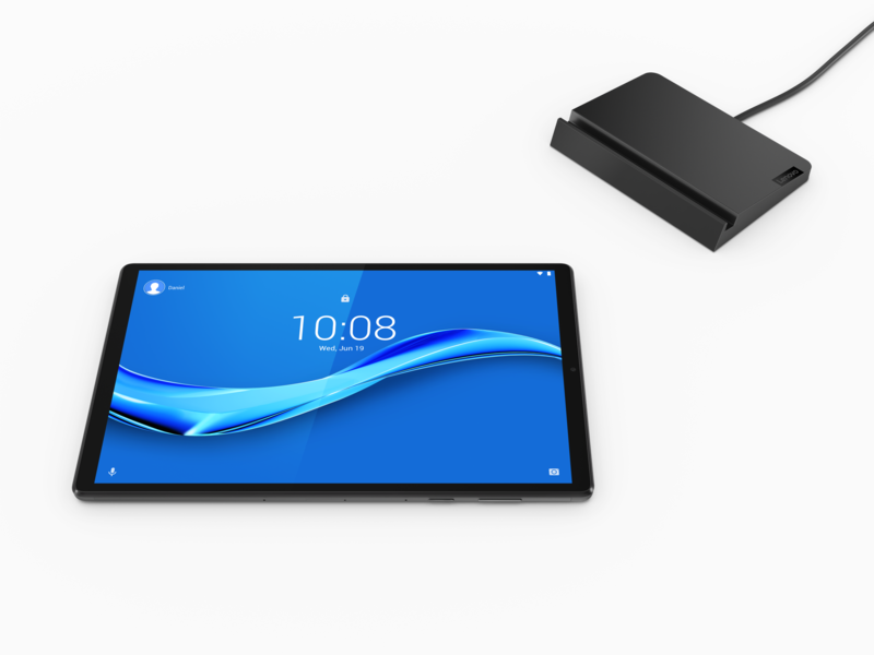 Lenovo created a $190 Android tablet that's also a Google Assistant ...