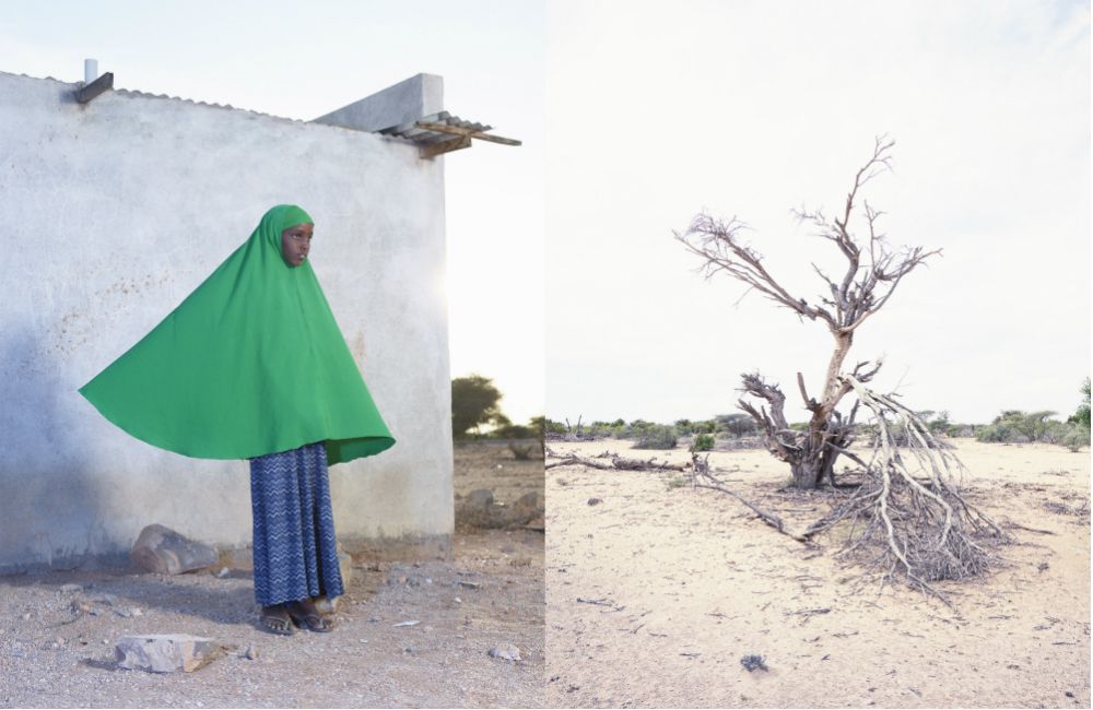 Climate Change Photographs: Somaliland Global Warming | Marie Claire UK