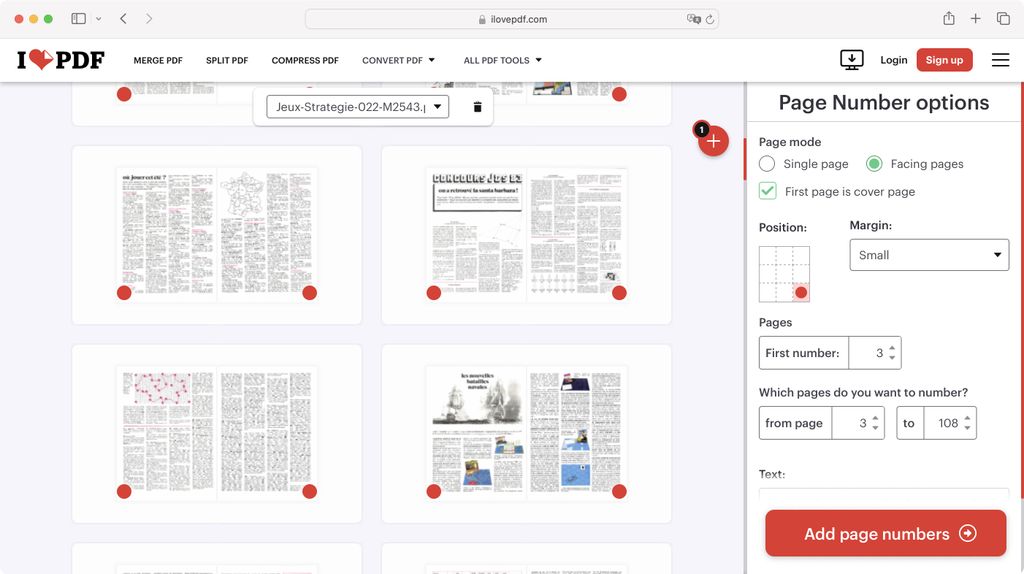 I Love PDF review | TechRadar
