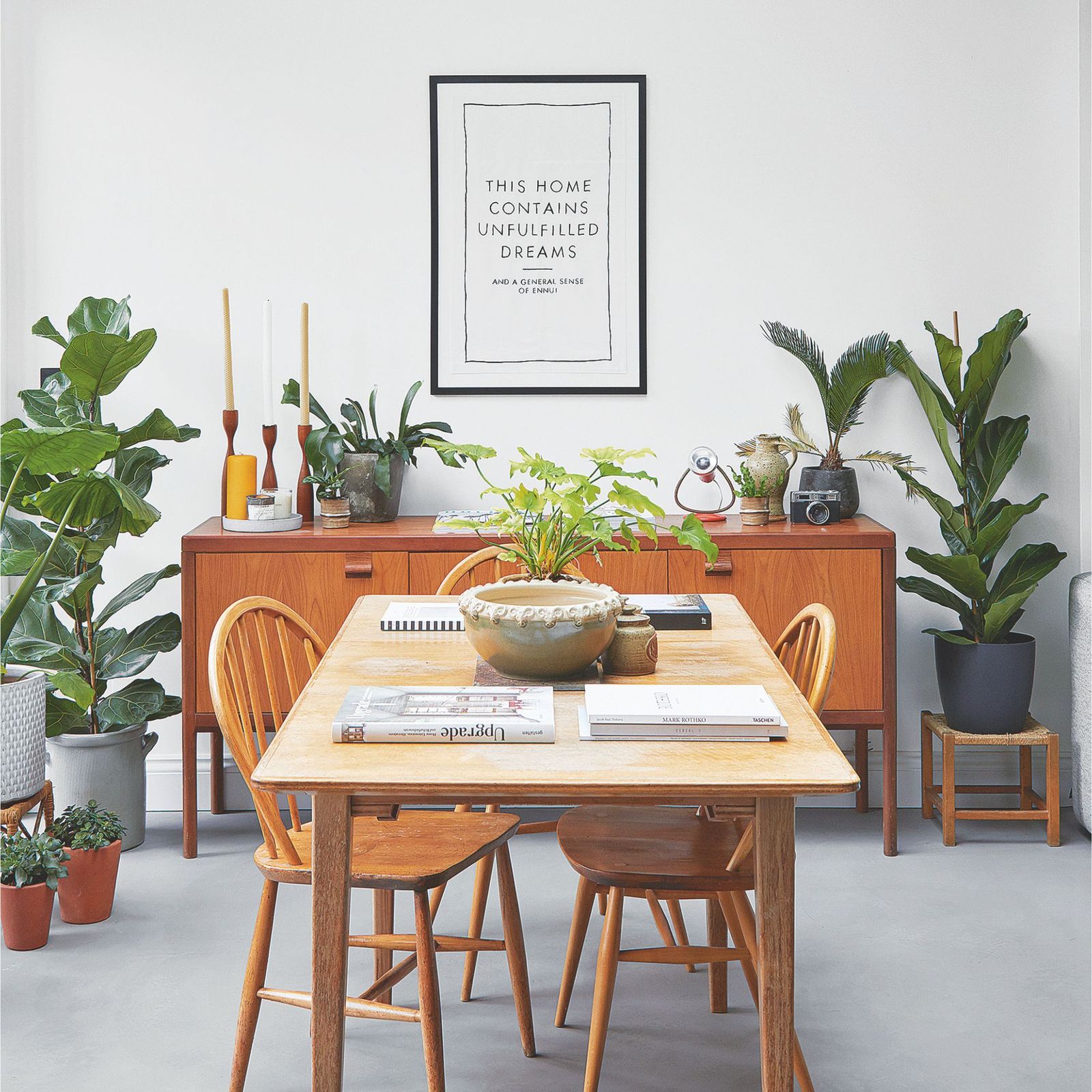 Polished concrete flooring – pros and cons explained | Ideal Home