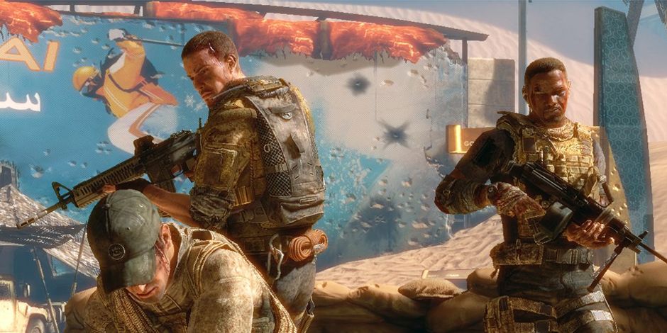 Spec Ops: The Line review | GamesRadar+