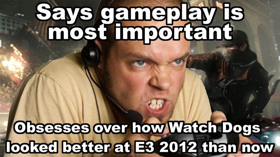 What gamers say... and what they really mean | GamesRadar+