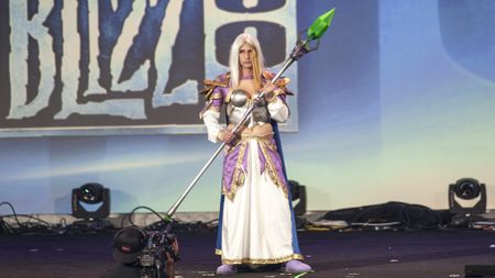 BlizzCon Cosplay costume contest 2014 photos | GamesRadar+