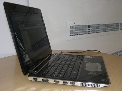 Hands on: HP Pavilion dv2 review | TechRadar