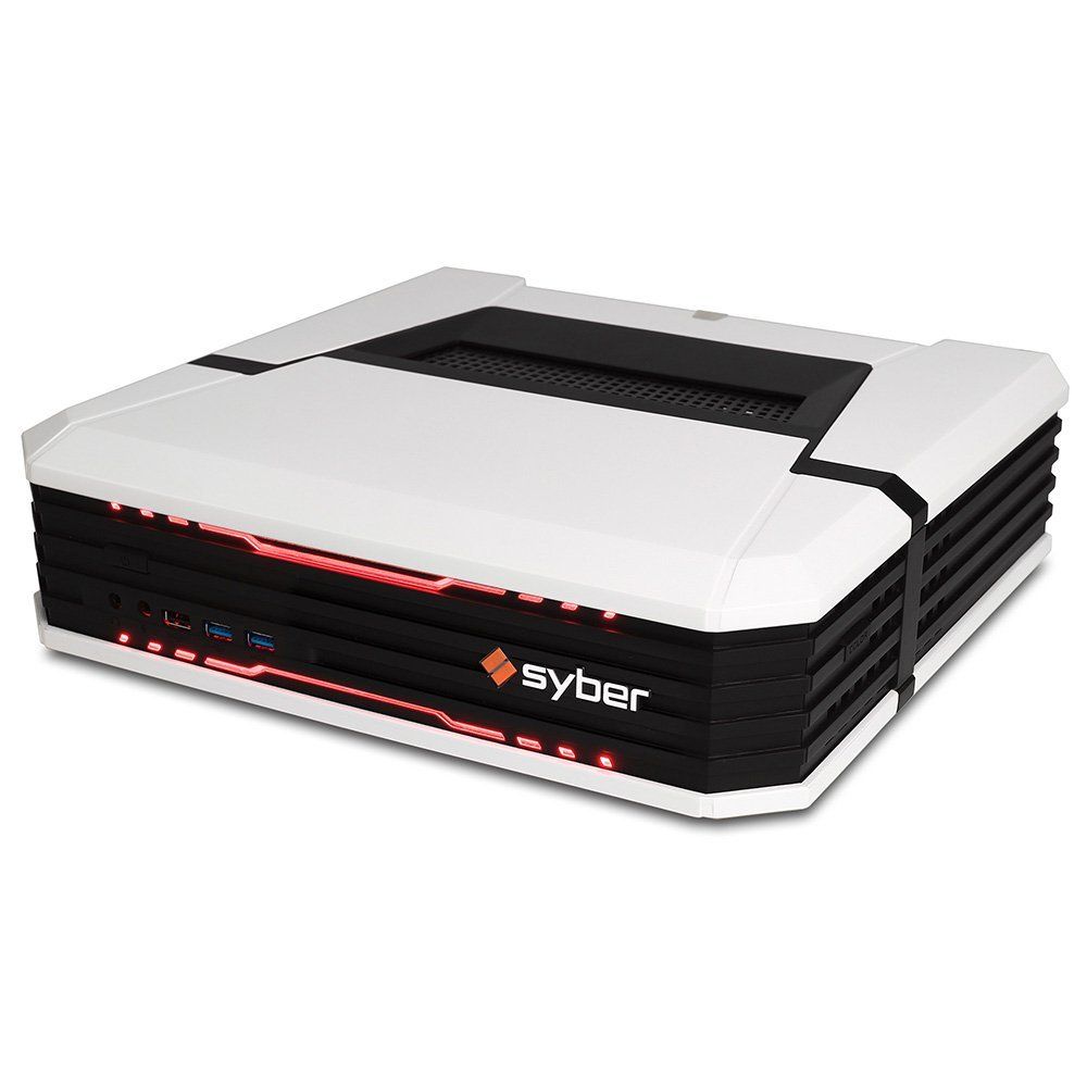 CyberPower PC Syber Vapor Review | PC Gamer