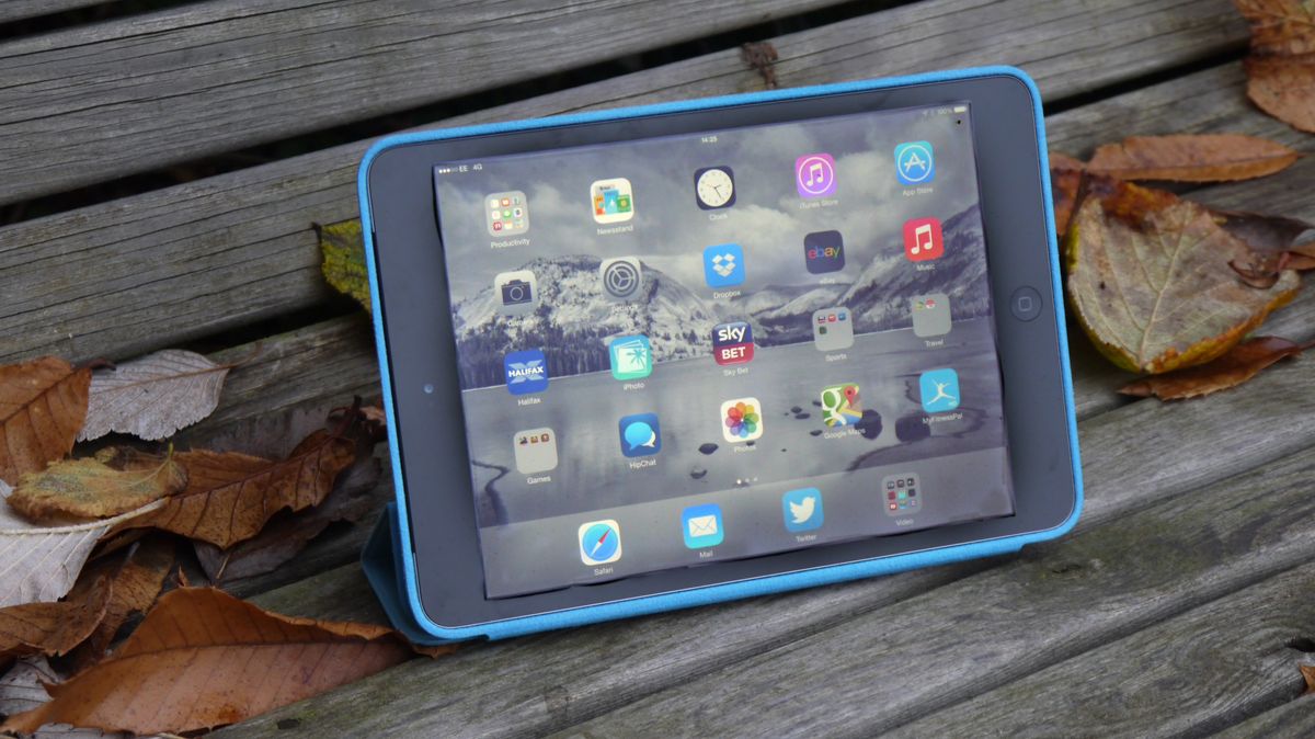 Interface - Interface - iPad mini 2 review - Page 4 | TechRadar