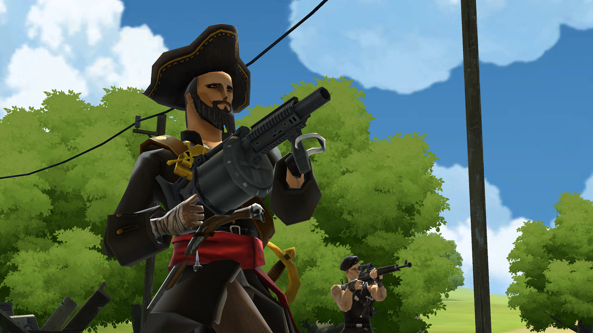 Battlefield Heroes review | GamesRadar+